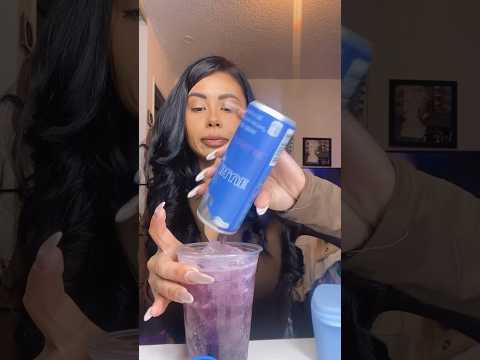 Trending Red Bull and creamer drink #drink #redbull #creamer #caffeine