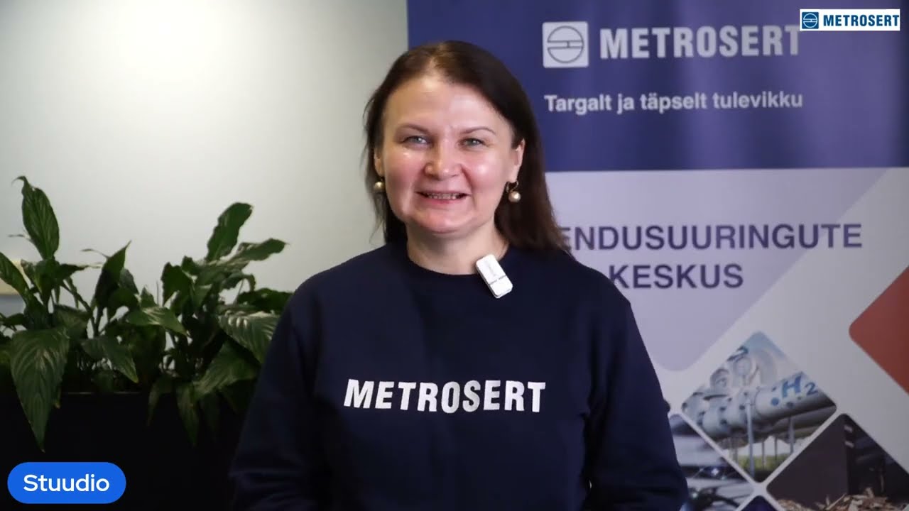 Terviseandmete kompass: „Andmed innovatsiooni teenistuses” – Metrosert
