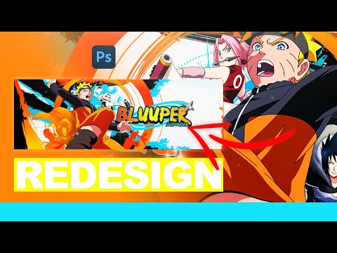 Redesigning Your Header Designs #2