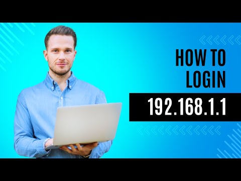 How to login 192.168.1.1 IP Address