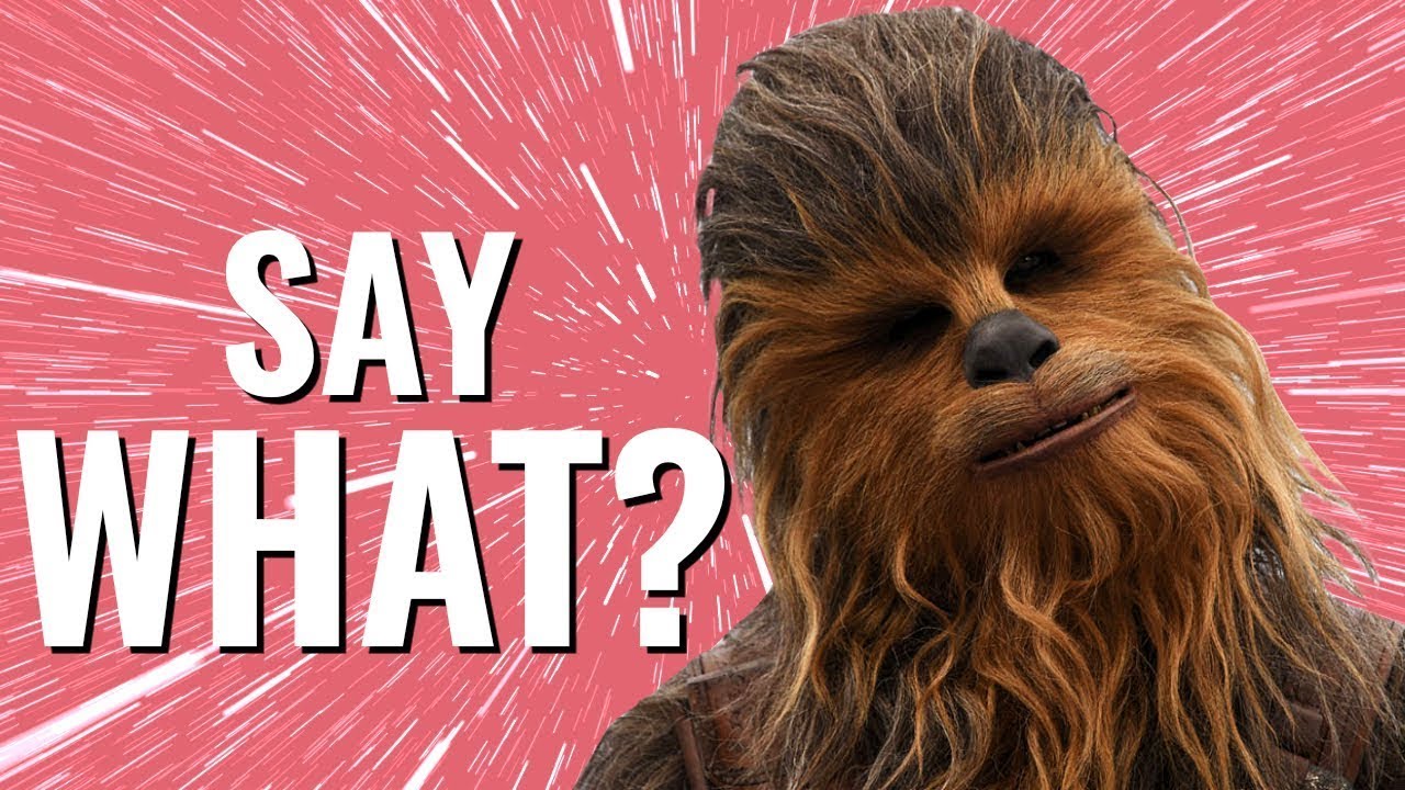 7 Languages Spoken in a Galaxy Far, Far Away | Star Wars