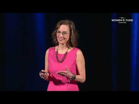 What makes the difference for women when it comes to housing? Amy Klaben