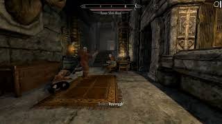Force Thonar To Kill His Own Wife at Skyrim Special Edition Nexus ...