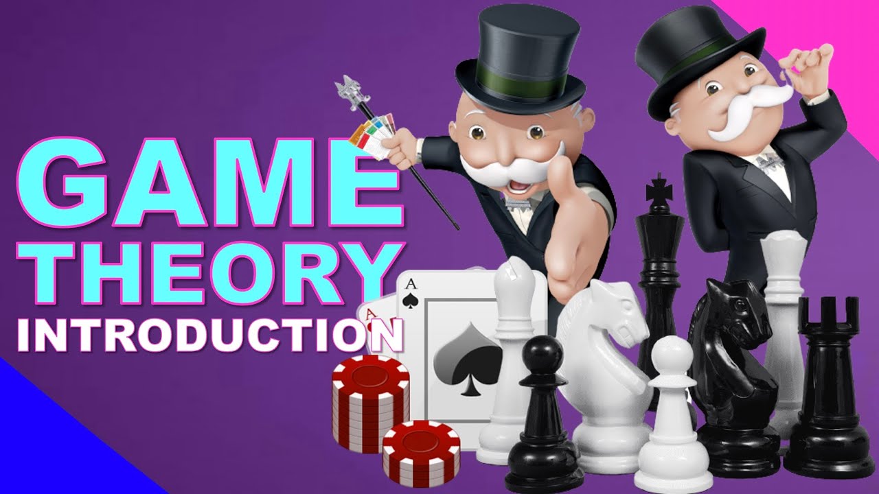 GAME THEORY: An Introduction | Lecture Series #50 FREE Tutorial Operations Research | SO EASY! 🤘