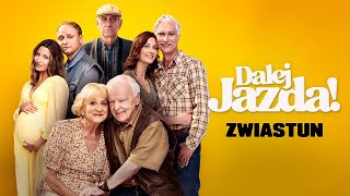 Dalej jazda! - streaming: gdzie obejrzeć film online?