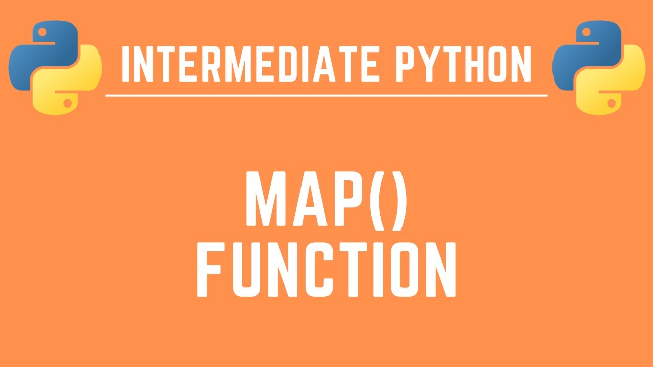 Python map() - The Most Useful Function You've Never Used