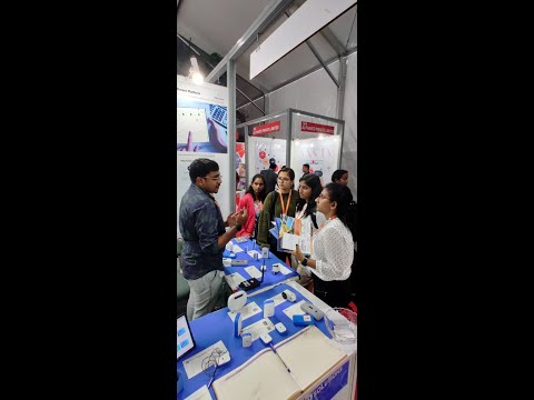 GND Solution IoT Tech Expo Bengaluru #shorts #iot #bts2023 #innovation #cloudkitchen #refrigeration