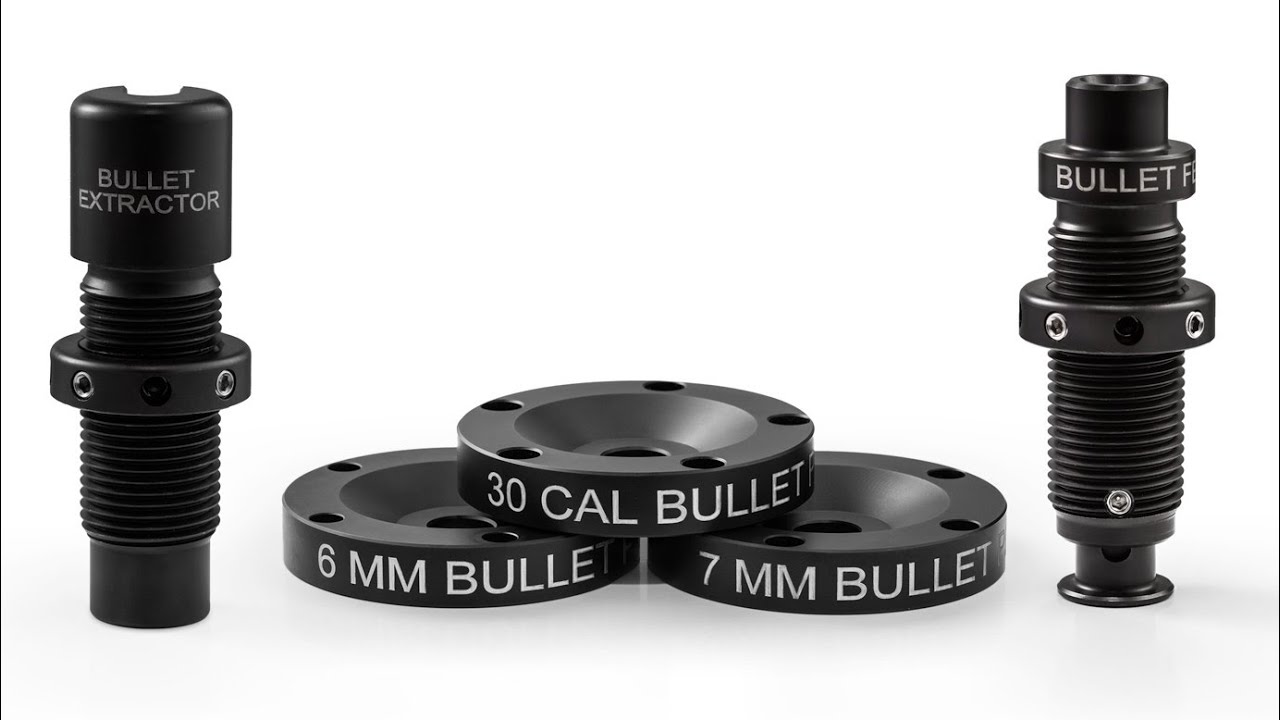 Bullet Flow System - Cortina Precision