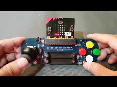 GitHub - lioujj/pxt-KSB045