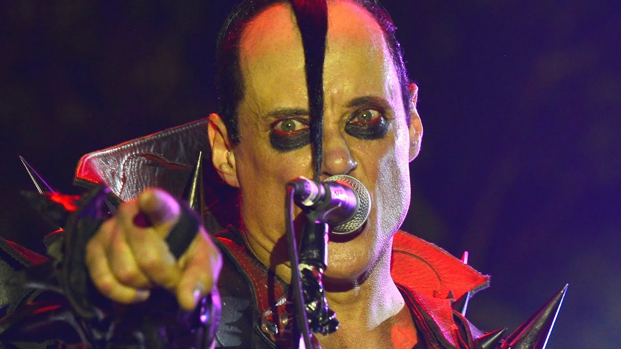 Here's The Untold Truth About The Misfits