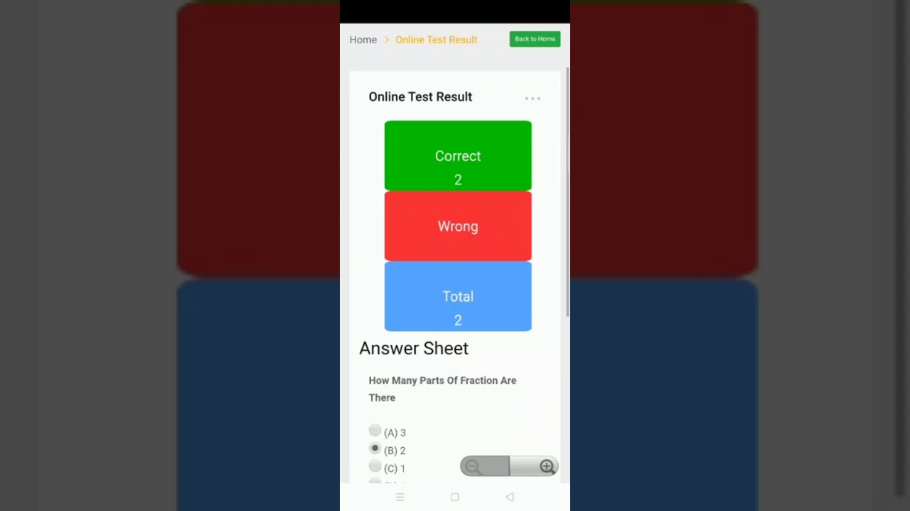 How to use Mobile Application for Parents?