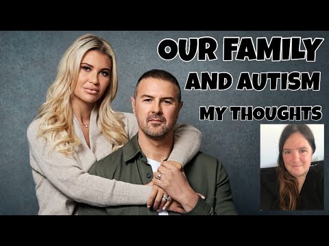 Christine & Paddy McGuinness | Our Family And Autism | BBC Documentary  | My Thoughts