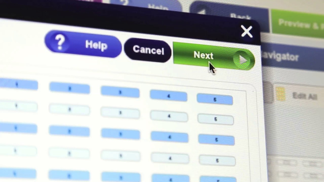 Customize Your Avery Index Maker® Tabs