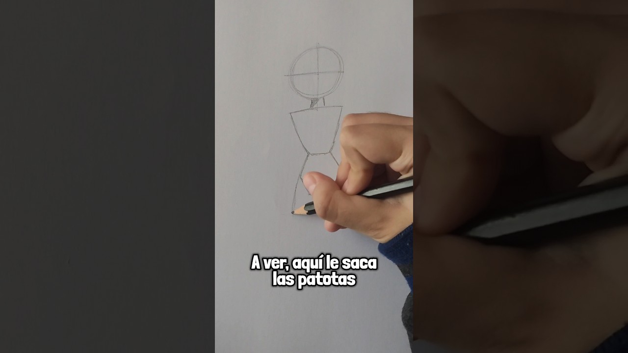 Intentando Seguir un Tutorial de Dibujo #64