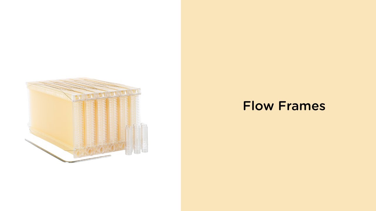 Flow Frames assembly
