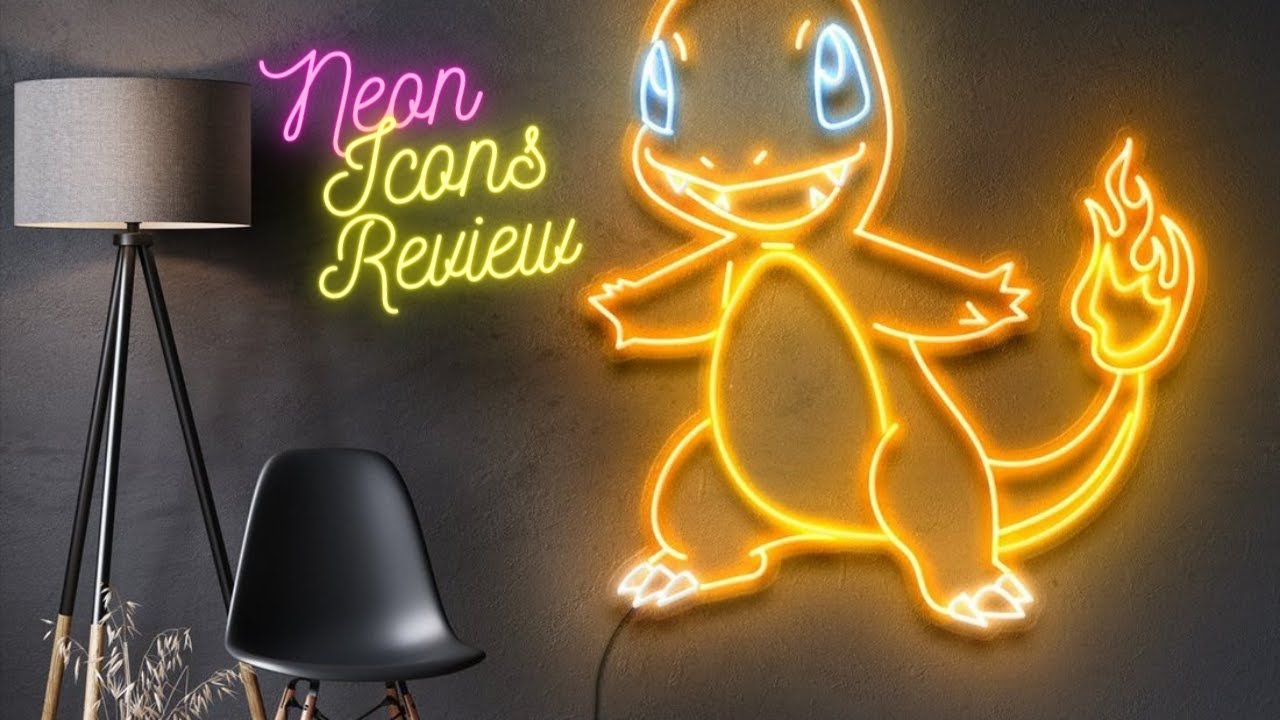 Neon Icon Lights Review
