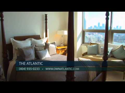 Midtown Atlanta Condos For Sale at The Atlantic: How The Location Makes The Lifestyle