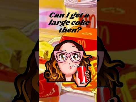 Hi welcome to McDonalds how may I help you meme