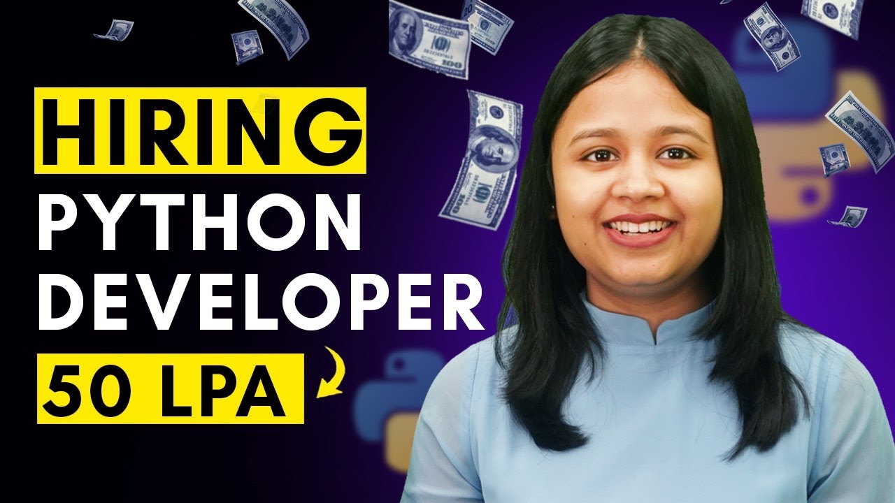 Companies that are HIRING Python Developers in 2024