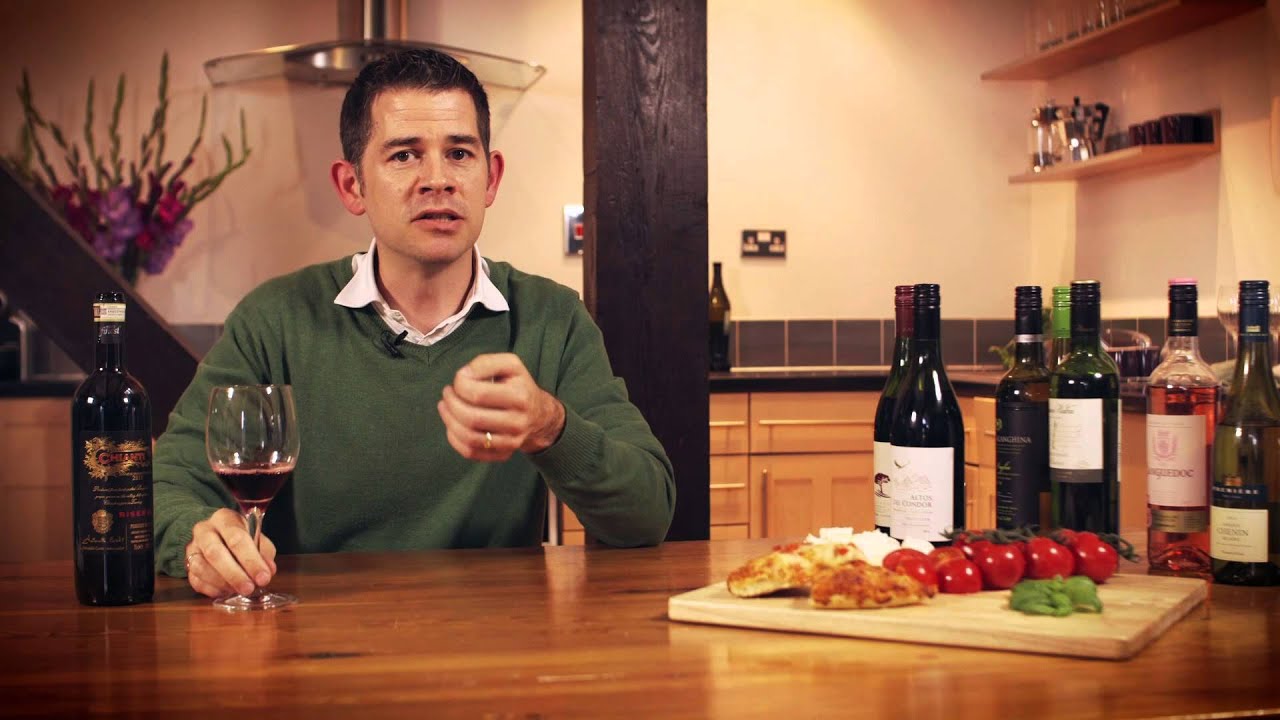 Dr. Oetker Panebello Pomodoro Mozzarella with Finest Chianti