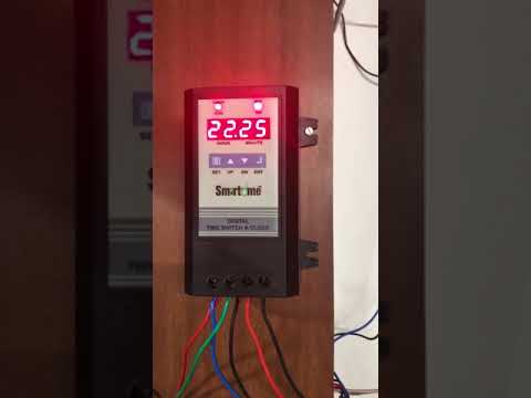 Street Light Timer - Automatic Timer Light Latest Price, Manufacturers ...