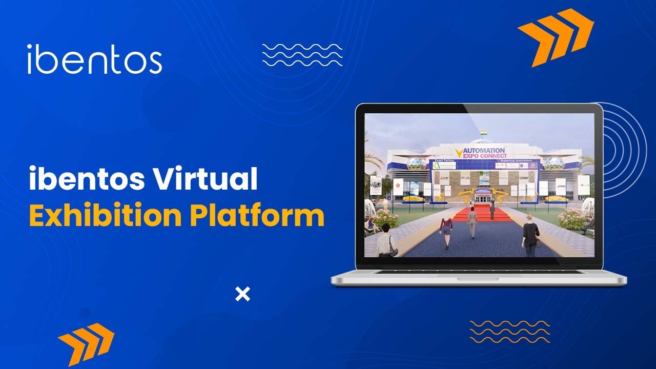 Virtual Exhibition Platform, Launch Your Exhibition Proudly