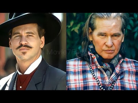 Tombstone (1993) Cast 🎥 Then and Now (2023) 🎬