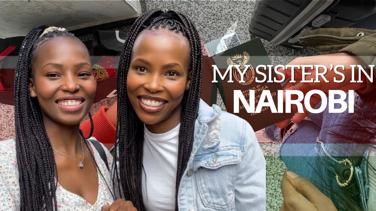 What Is Sister In South Africa EN General