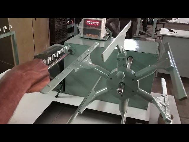 Wrap Reel - Motorized Wrap Reel Manufacturer from Ahmedabad