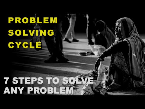 Mastering the Problem Solving Cycle: 7 Steps to Solve Any Problem