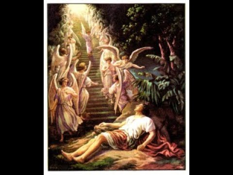 The Esoteric meaning of Jacobs Ladder 33 and why Jacob was renamed Israel