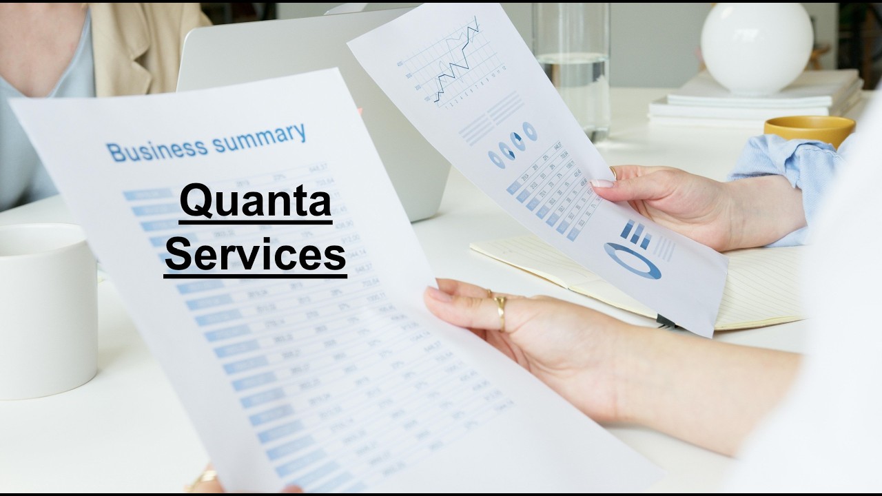 Quanta Business Summary