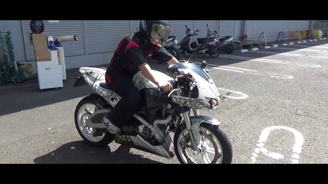 Buell ride compilation 