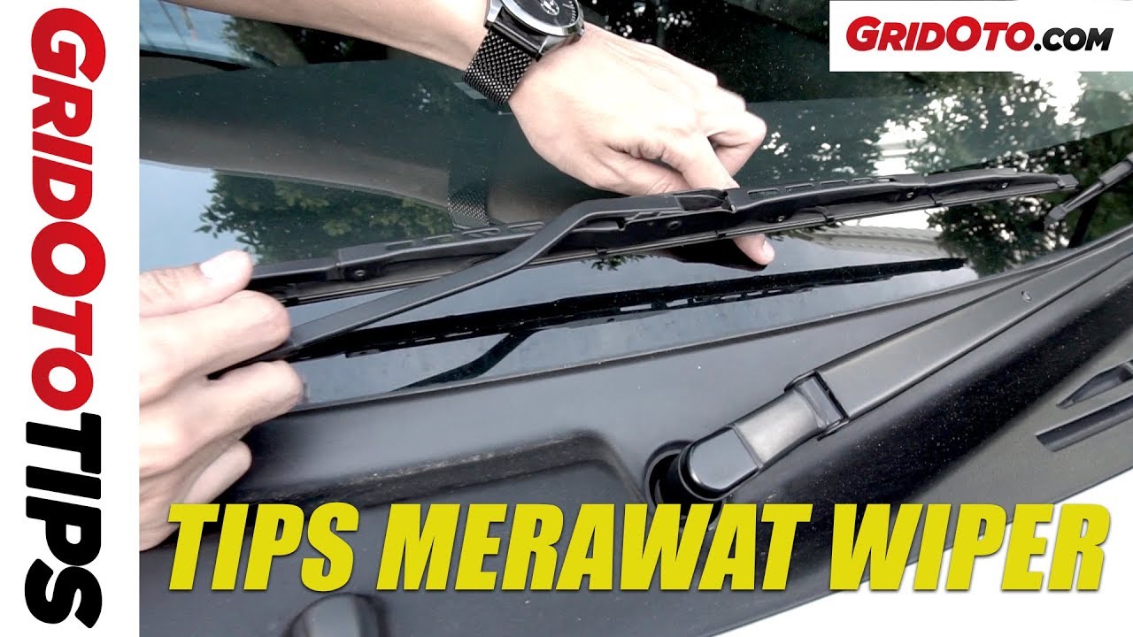 Tips Merawat Wiper | GridOto Tips