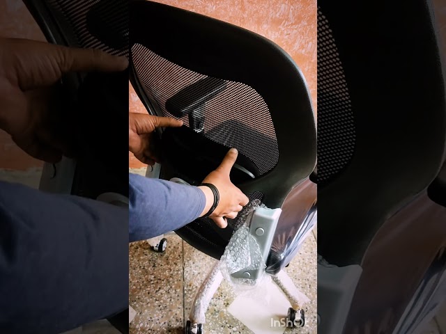 Office Chair - Matrix Mid Back Office Chair Manufacturer from Bengaluru