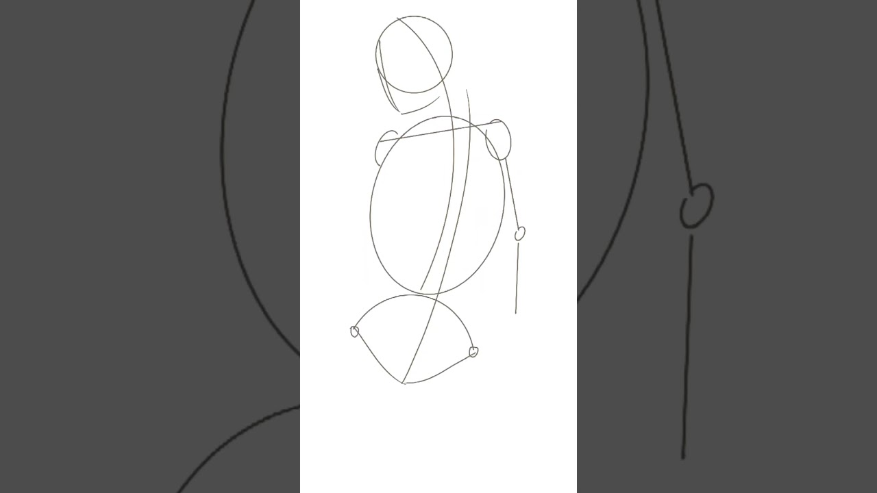 woman anatomy practice #shorts