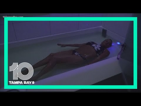 Whole Living: Floating