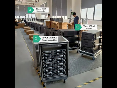 Sanway AUDIO NEW Speaker Warehouse