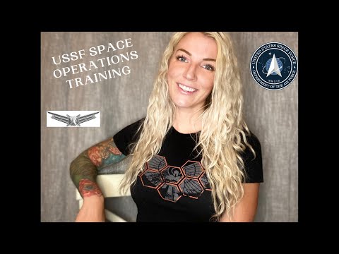 Space Operations Training | United States Space Force