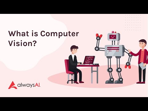 What is Computer Vision