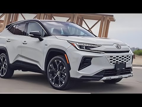 Het wachten is voorbij! Toyota lanceert de RAV4 - Volledige review