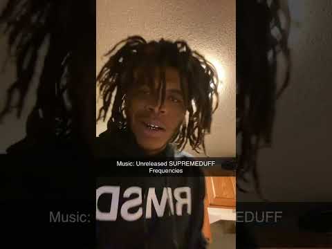 SUPREMEDUFF Drops New RMSD Definition Hoodie