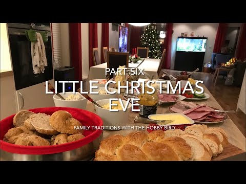 Little Christmas Eve - Christmas time in northern Norway: part six