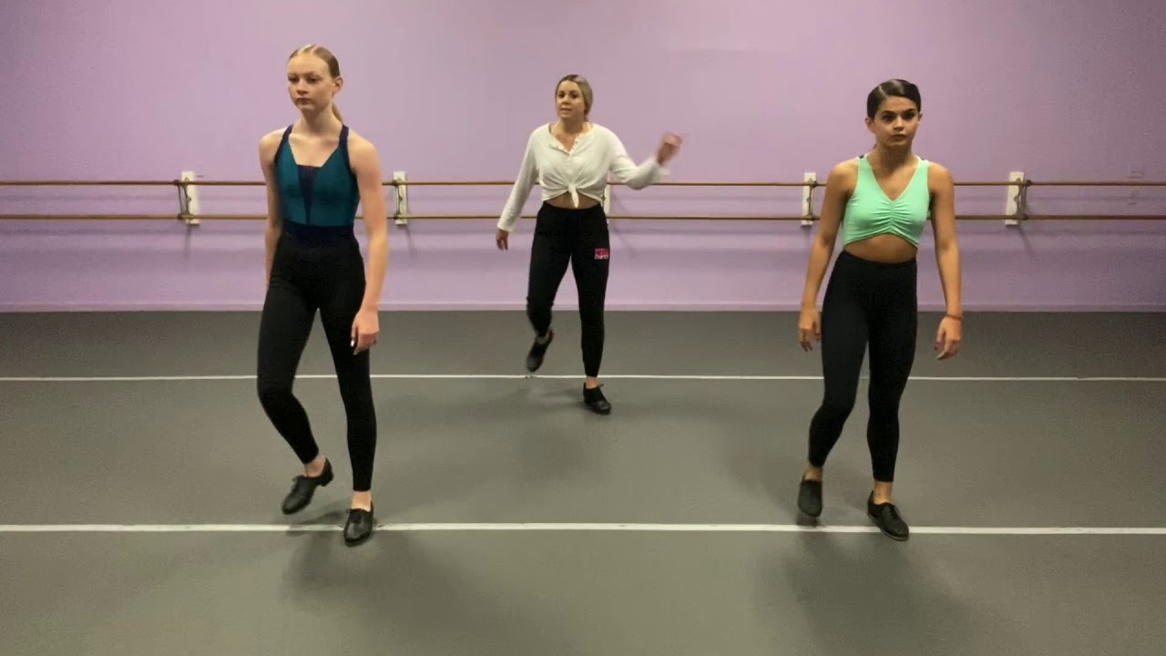 Intermediate/Advanced Tap Class