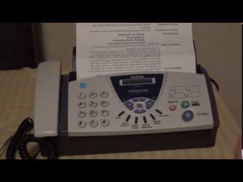 Fax Machine - Plain Paper Fax Machine Latest Price, Manufacturers ...