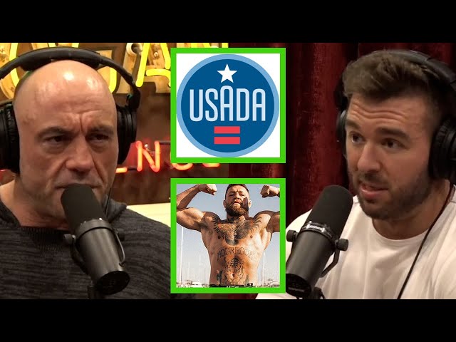 "That's the only way" - When Joe Rogan brought up Conor McGregor while ...