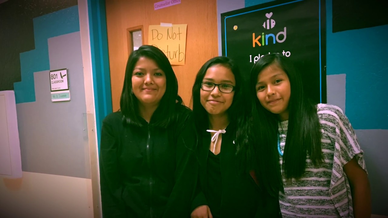PINON MIDDLE SCHOOL - Our Friendship