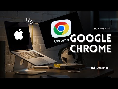 How to Install Google Chrome on MacBook Air M2 (2025) - Quick & Easy Guide!