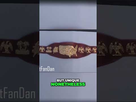NWA United States Championship Evolution of a Classic Title #nwa #wrestling
