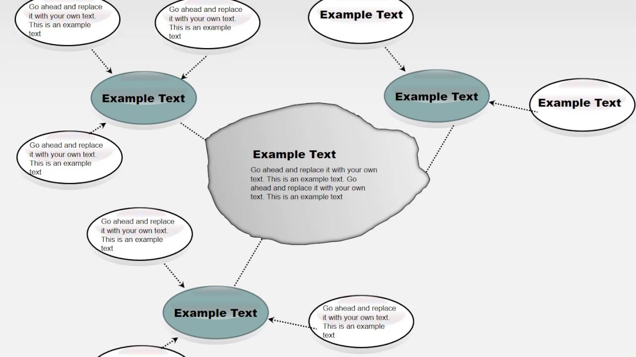 Download Free PowerPoint Mind Map Templates for Stunning Presentations